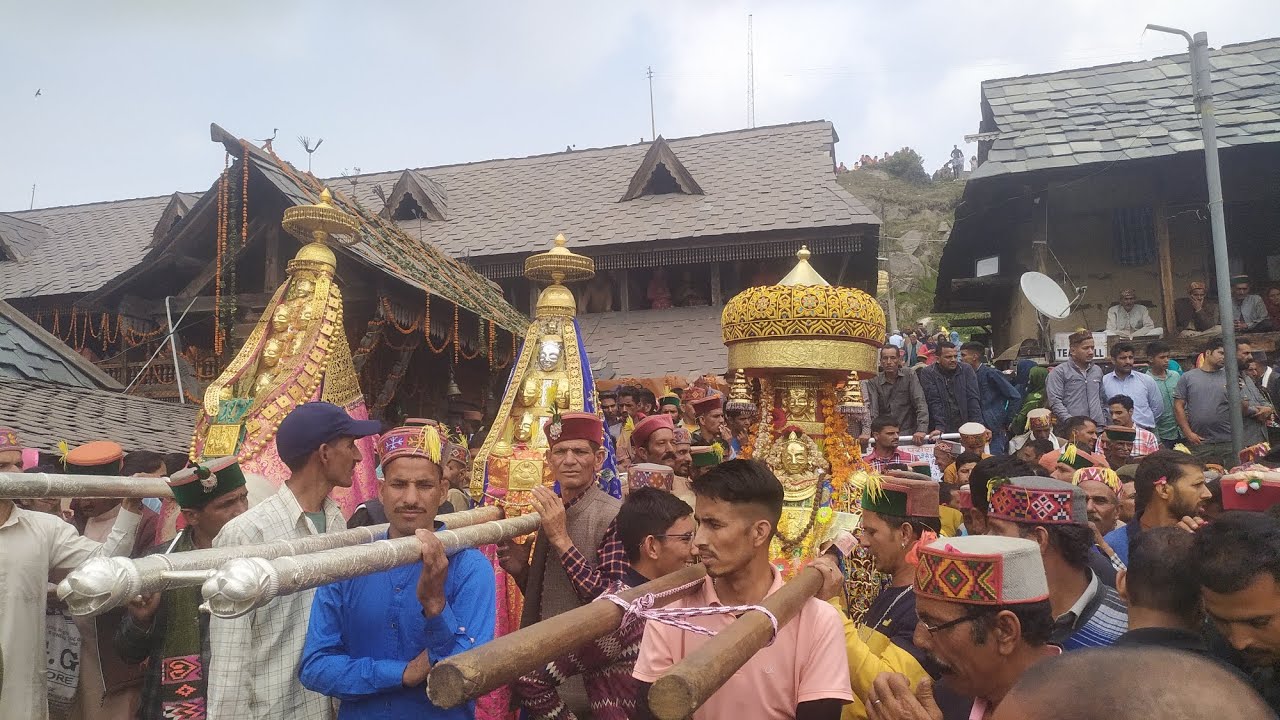 पराशर ऋषि वाधी से पराशर........ Prasher rishi lake Himachal || - YouTube