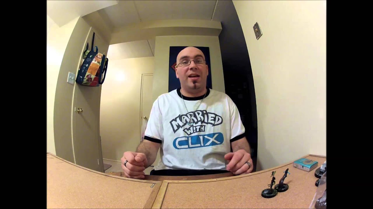 Married With Clix - Meta Fix Issue #8 - Mind Control [Heroclix] - YouTube