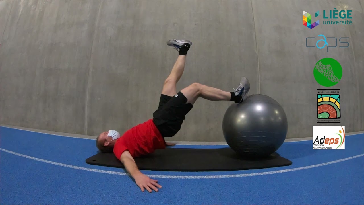 Programme de renforcement des ischio-jambiers. - YouTube