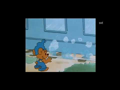 Bamse och den lilla åsnan Del 11