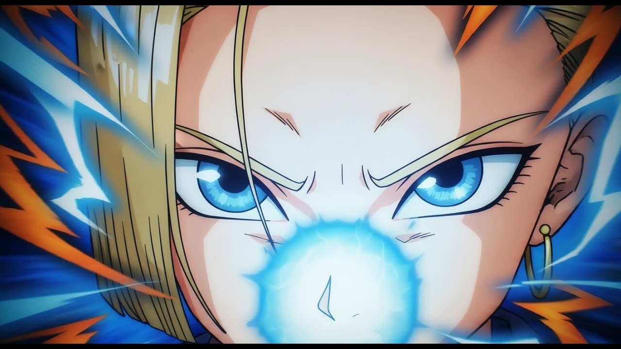 Chapter III - Android/Cell Arc | Dragon Ball Sparking Zero - YouTube