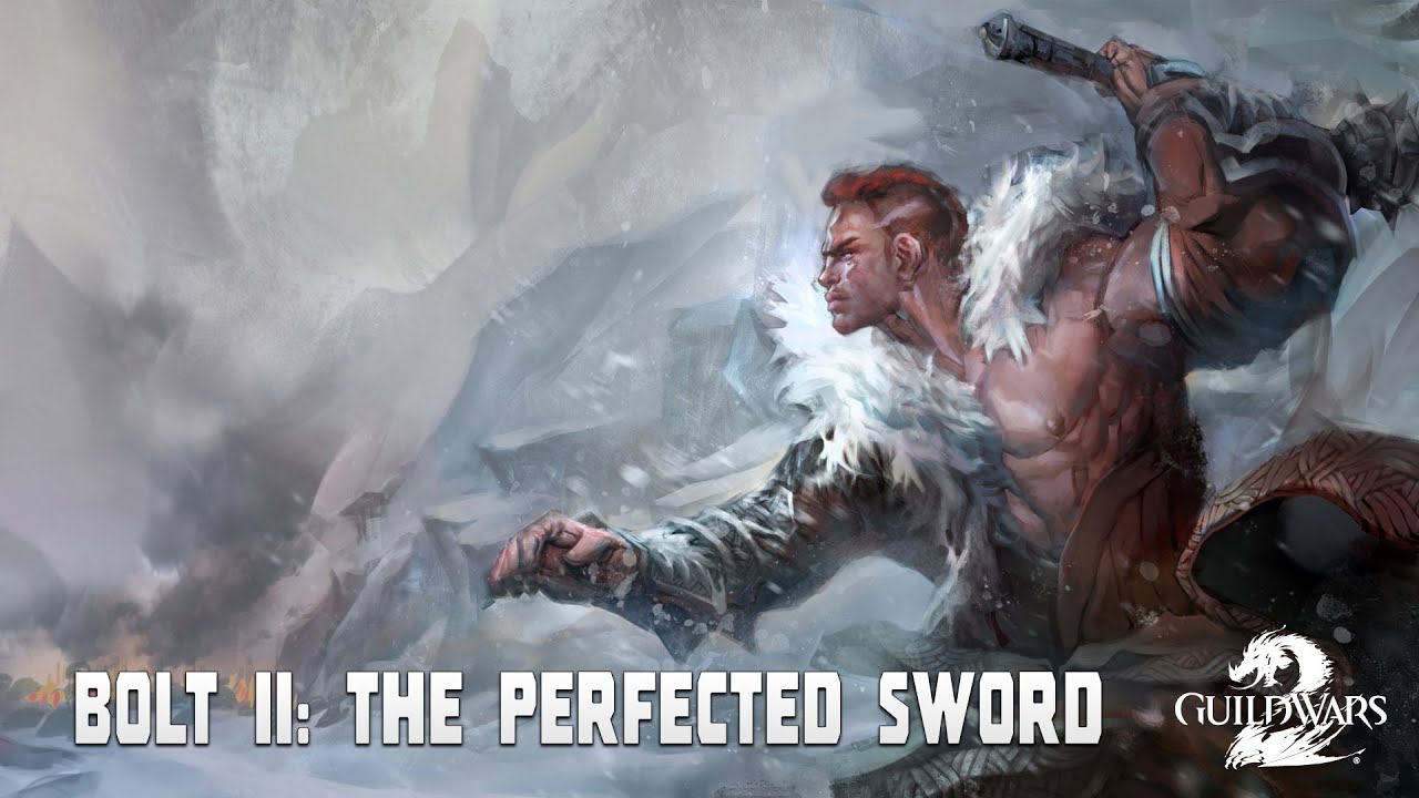 Guild Wars 2 - Bolt II: The Perfected Sword - YouTube