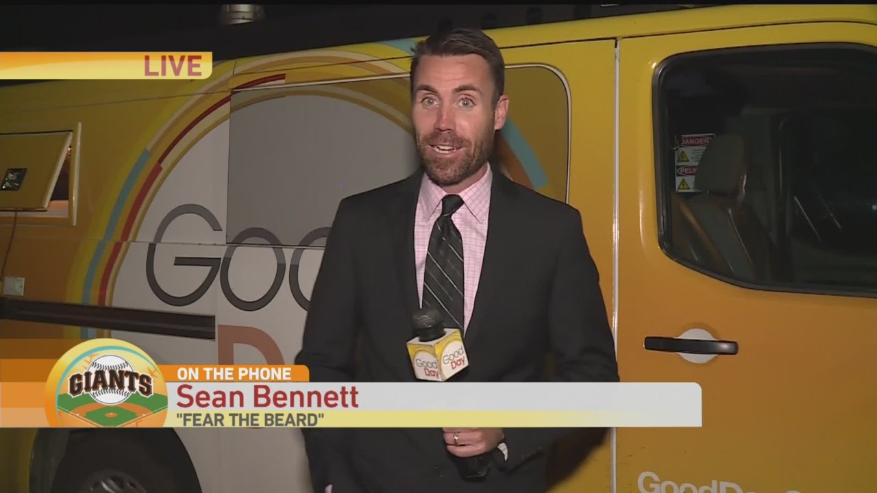 Sean Bennett: Rally Beard - YouTube