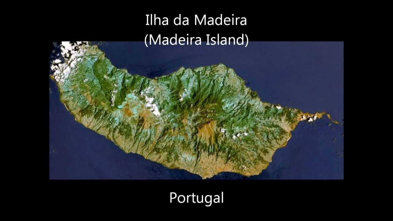 II Volta Ilha da Madeira em Land Rover "Promo Video" - YouTube