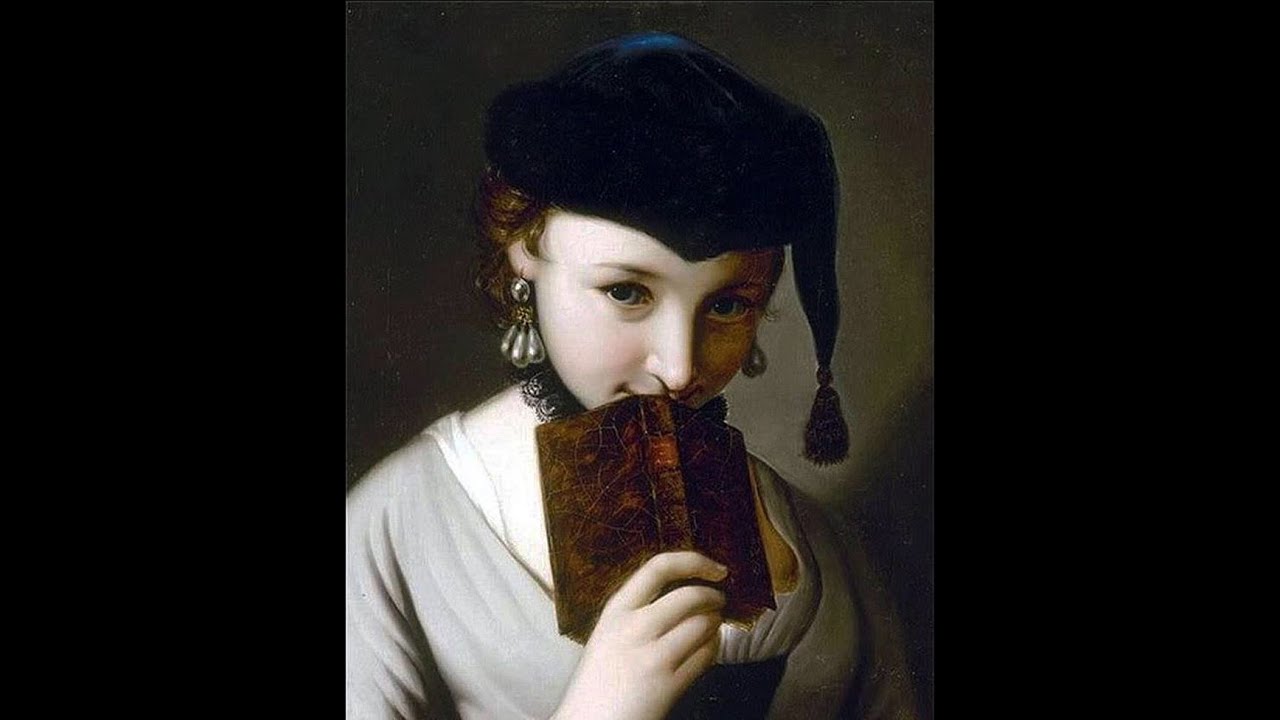 Pietro Antonio Rotari (1707- 1762) Italian Baroque artist - YouTube