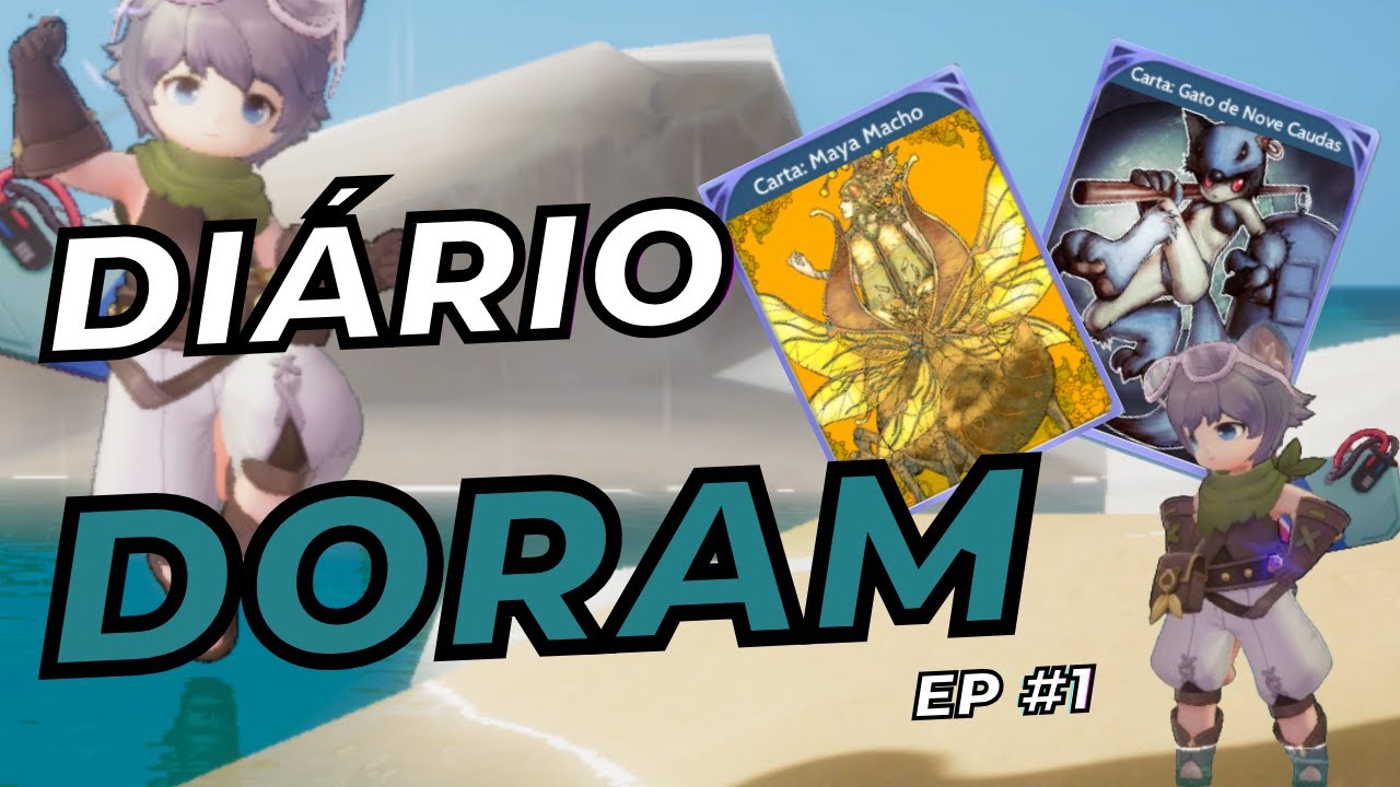 Diário DORAM #1ep - Vem TANK por aí? - Ragnarok Origin ROO - YouTube