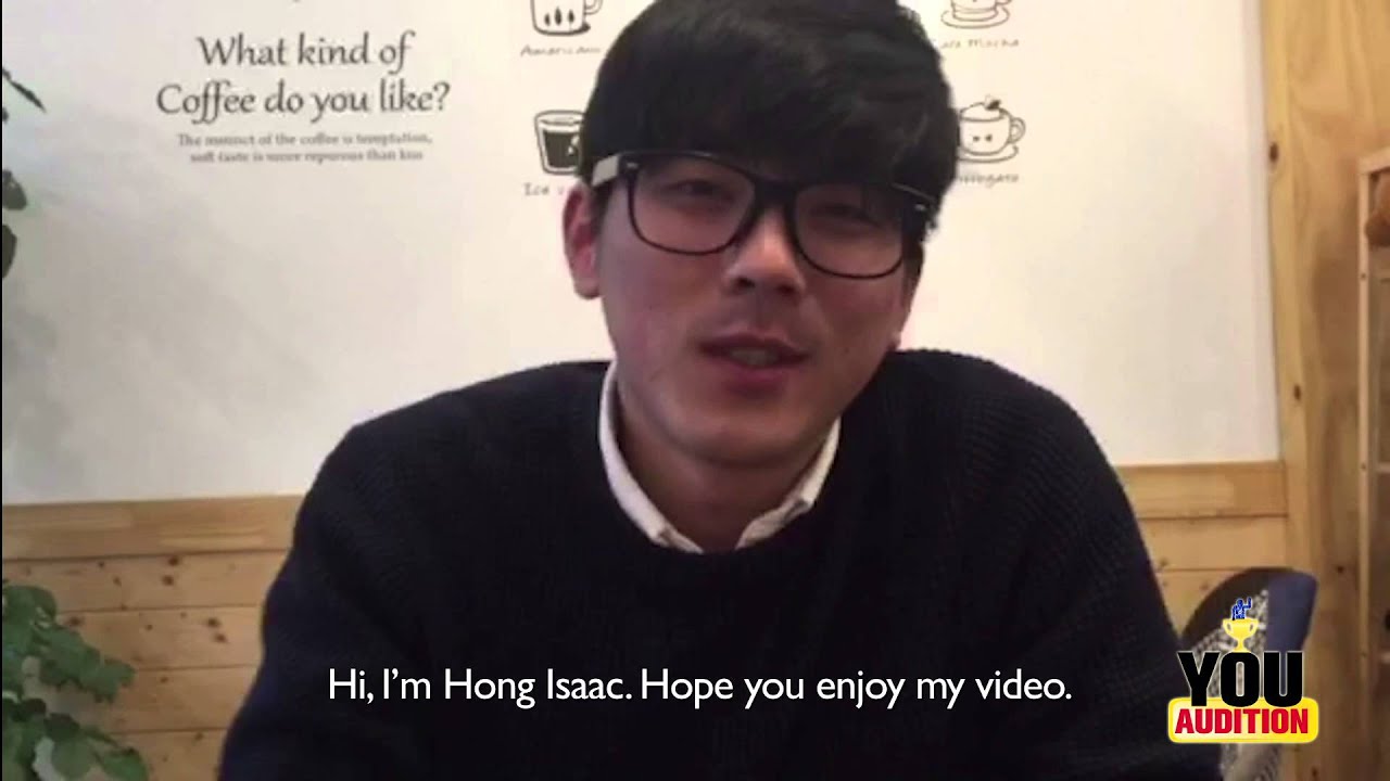 [YouAudition]#306 - 홍이삭, Isaac Hong (Singer) (Original Song "바다야 안녕 ...