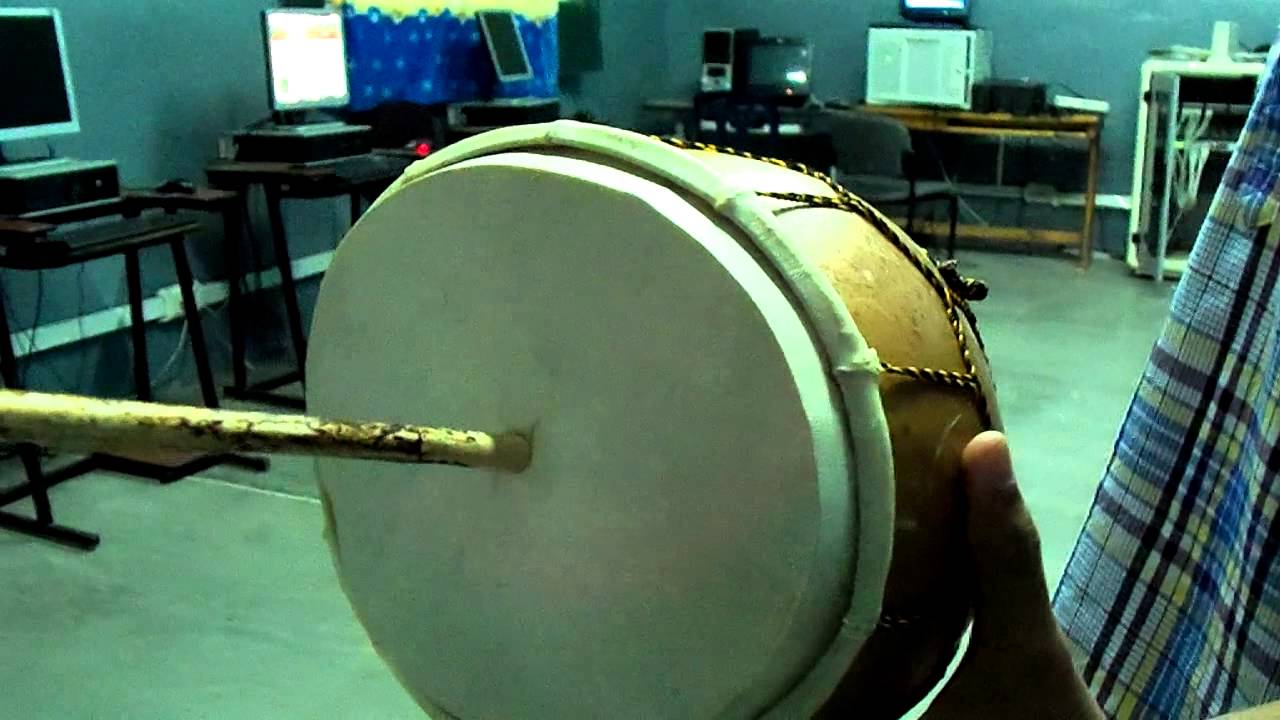 tutorial de percusion de la puerca - YouTube