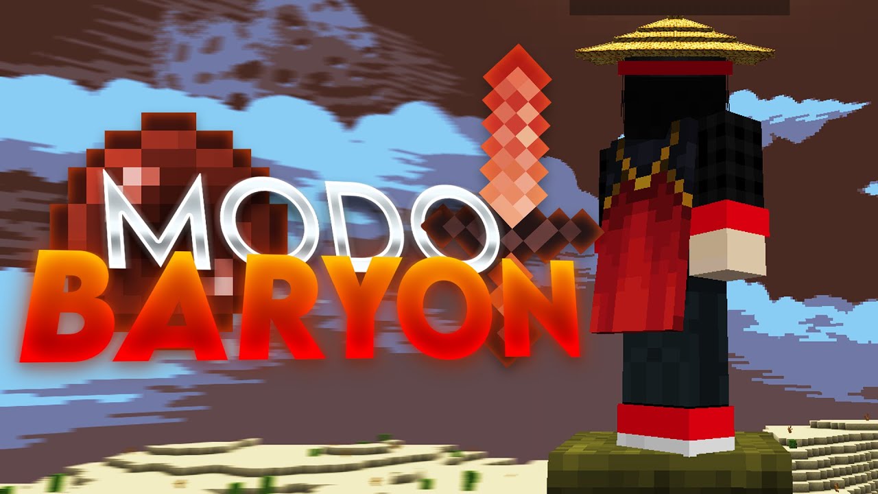 Baryon mode release [16x] - YouTube