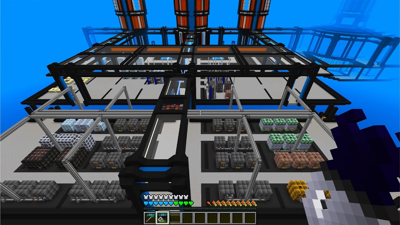 Gregtech New Horizons S2 62: Build Back Better - YouTube