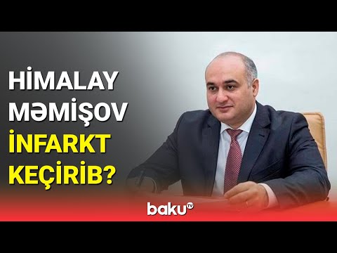 DSMF-nin mətbuat xidməti Himalay Məmişovla bağlı açıqlama verdi