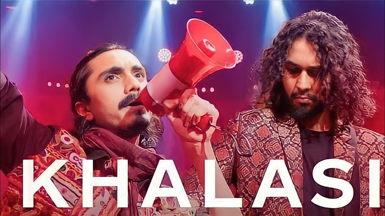 Khalasi (Gotilo) | Coke Studio Bharat | Aditya Gadhvi x Achint