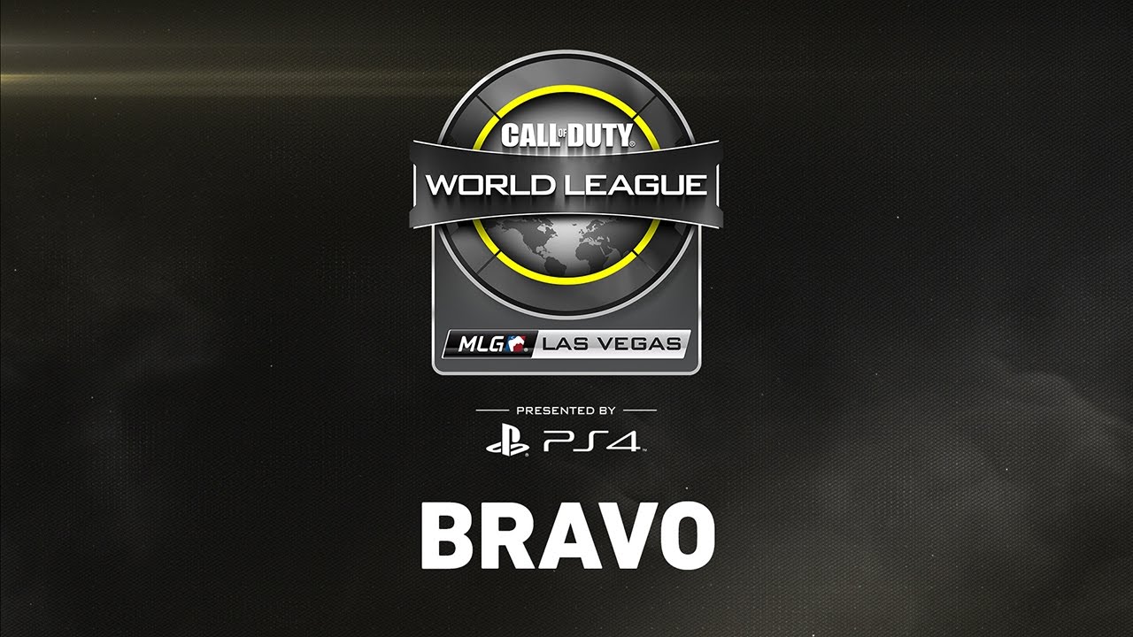 MLG Vegas - Call of Duty World League Vegas Open Bravo Stream Day 1 ...