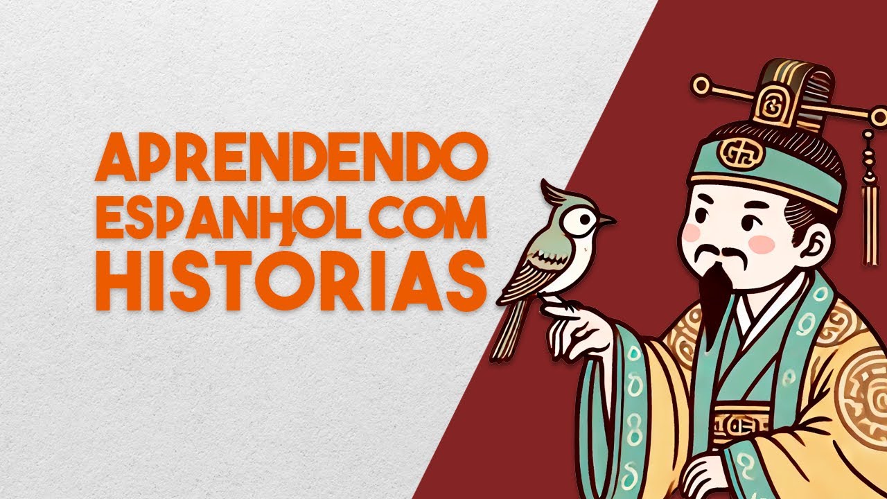 HISTÓRIA #063 - El emperador y el ruiseñor - espanhol iniciante - YouTube