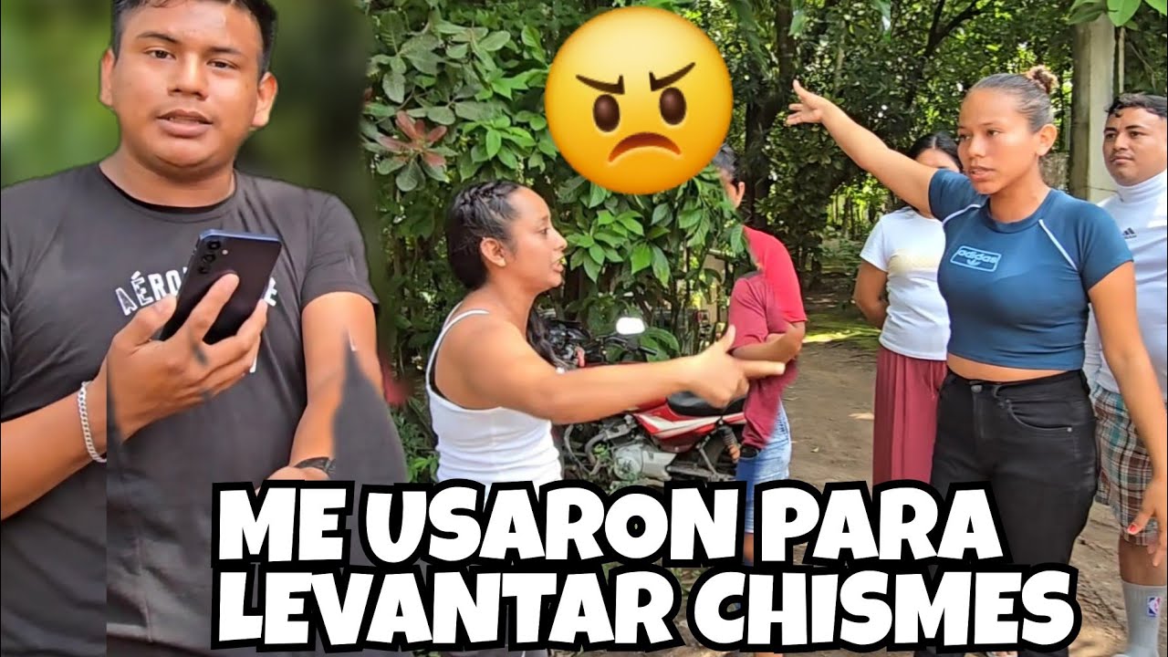 Chisme Caliente😡Mi Mujer Enfrentó A La Colocha, Se Alegaron Muy Fuerte ...