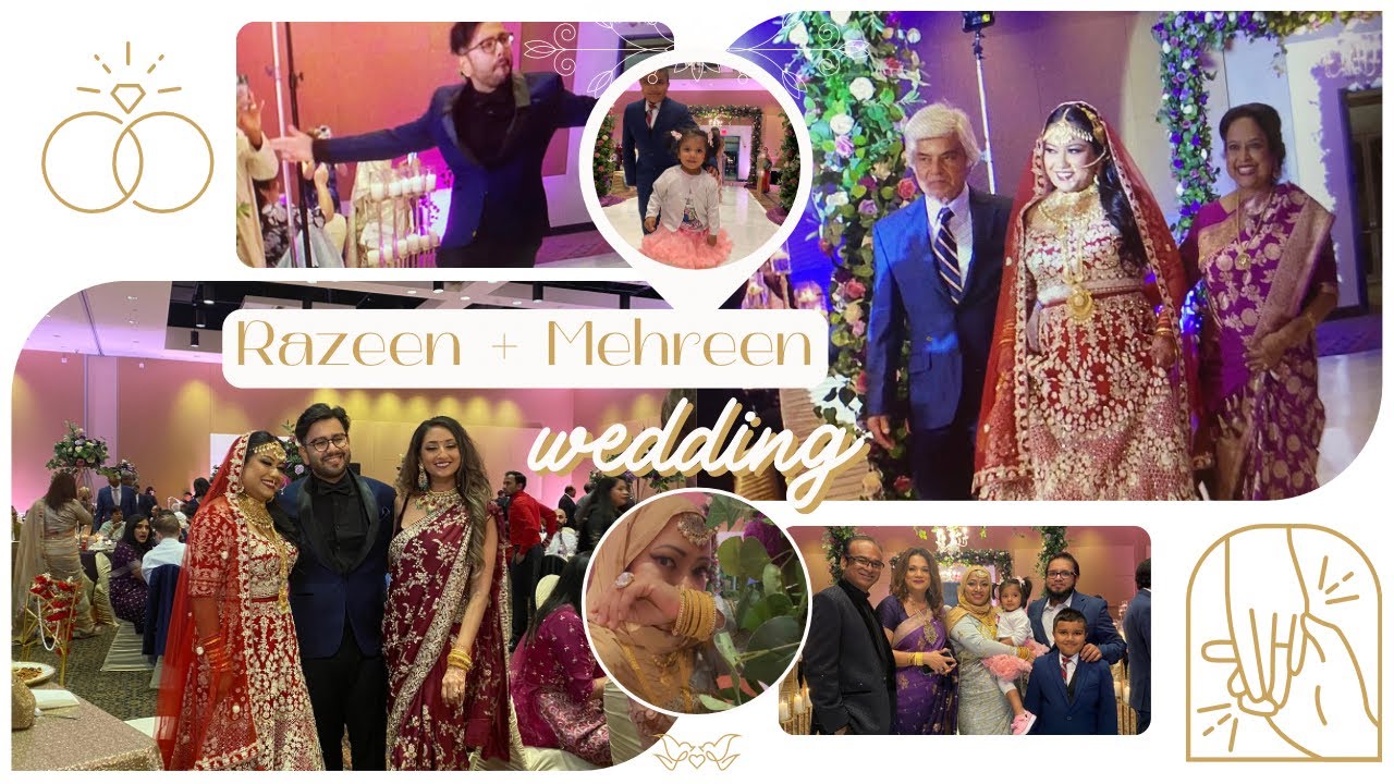 Razeen's Big Day - YouTube