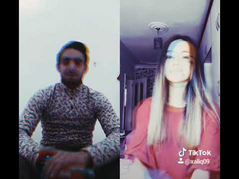 Yanarım yanarım asq ilə yanarım