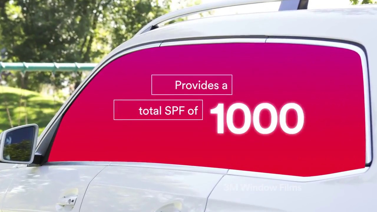 3M™ Automotive Window Film Crystalline Series video - YouTube
