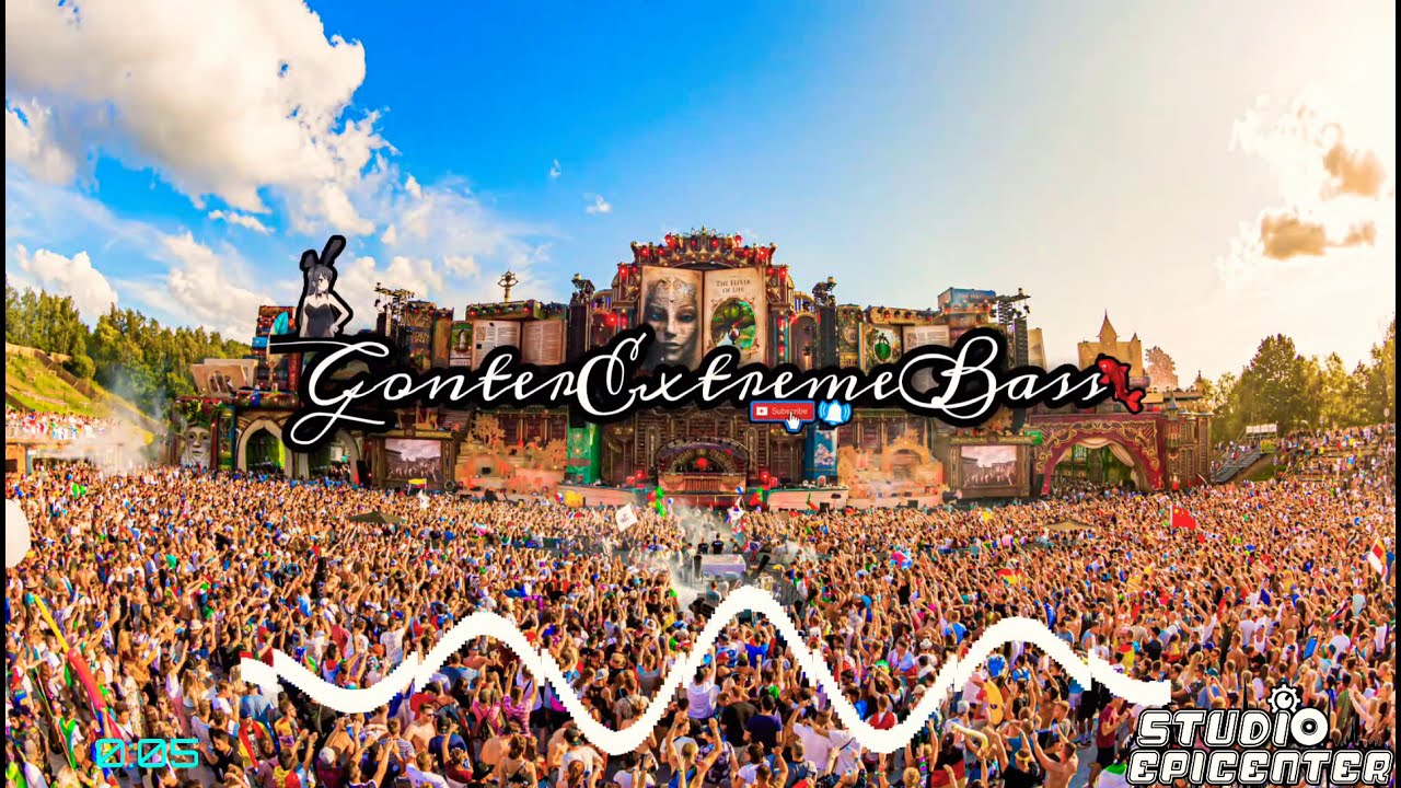 La Mejor Música electrónica 2020 "EPICENTER BASS" - YouTube