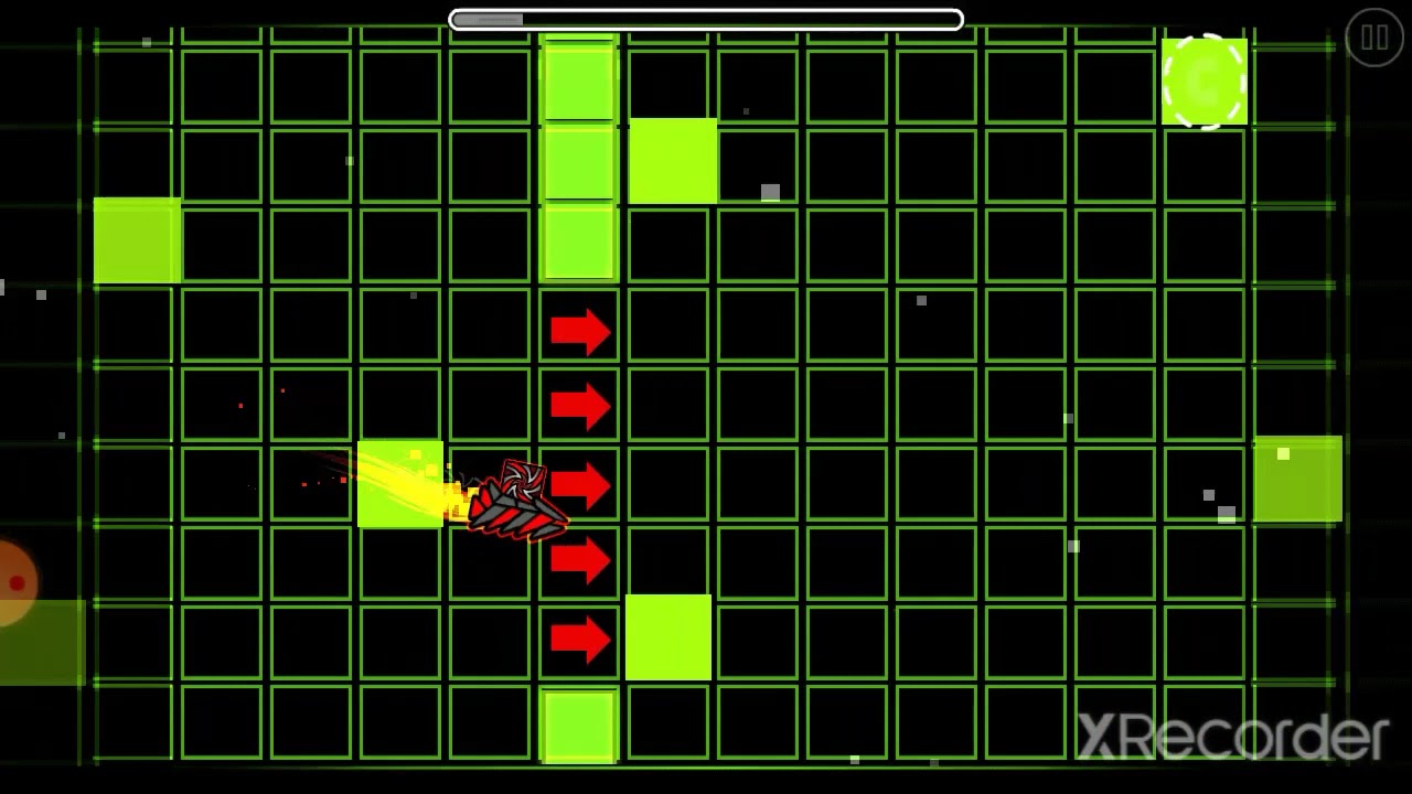 Retray | Geometry Dash. - YouTube