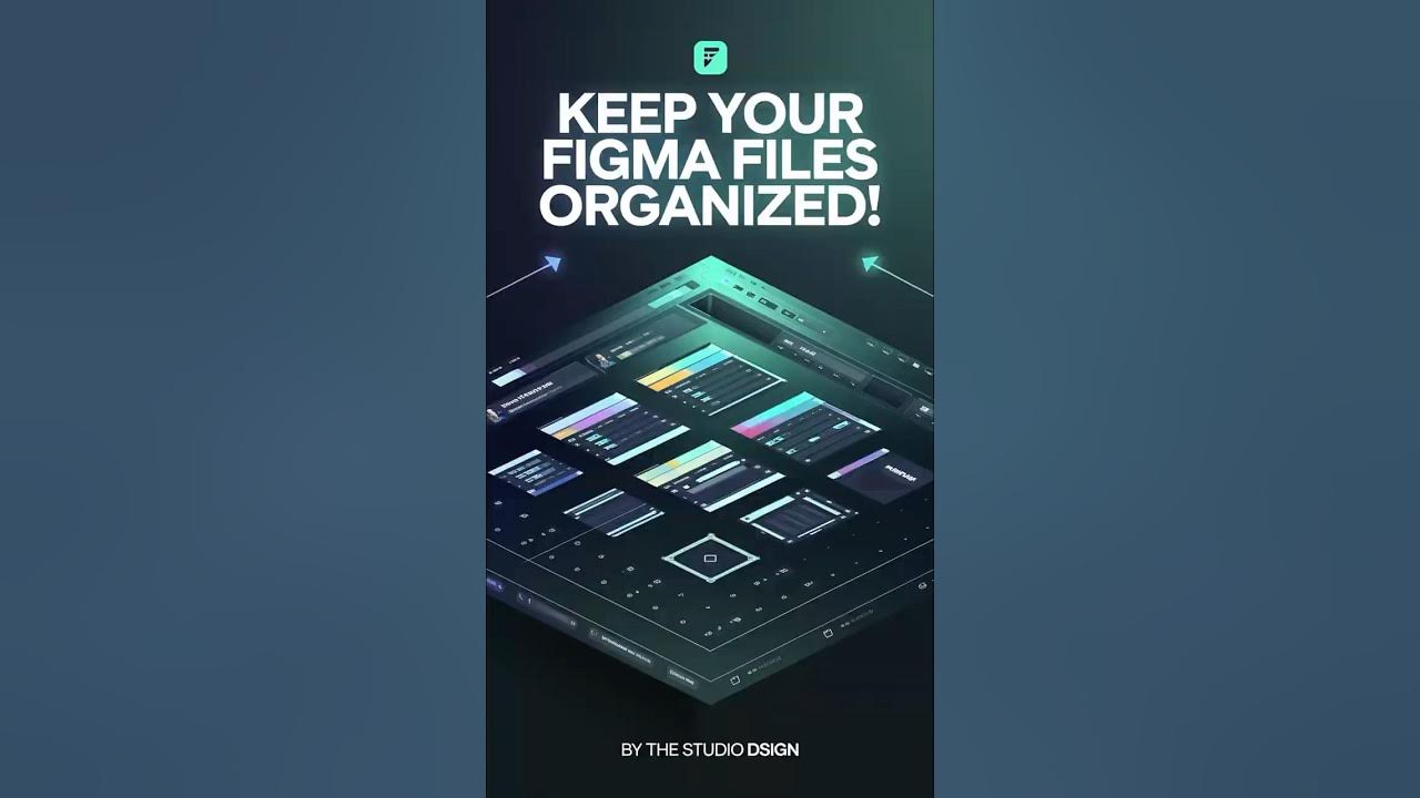 4 Simple Ways to Organize Your Figma Files - YouTube