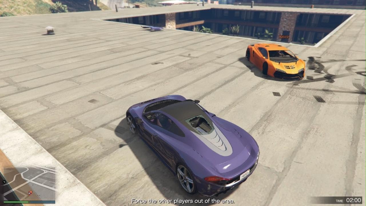 Grand Theft Auto 5 GSB6 Oop De Loop - YouTube