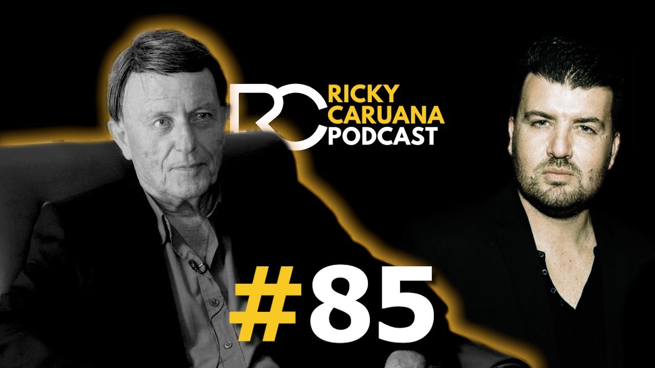 85 Alfred Sant | Ricky Caruana Podcast - YouTube