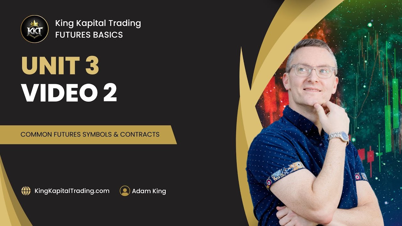 Common Futures Symbols & Contract Specifications Explained [Guide ...