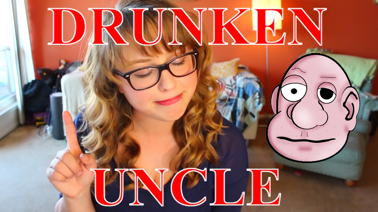 Laci Green on Smooshing Booties - YouTube