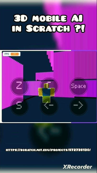 3d mobile ai in scratch?! - YouTube