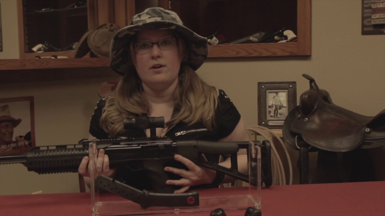 Let's shoot the Hi Point 996 - YouTube