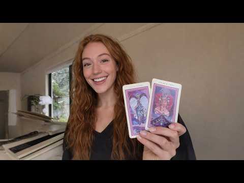 Divine Masculine Tarot: They Know You’re The One