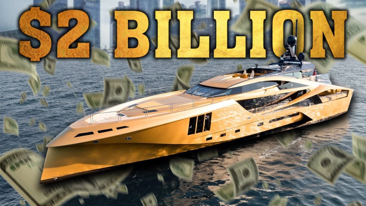 10 Crazy Things Owned By Billionaires - YouTube