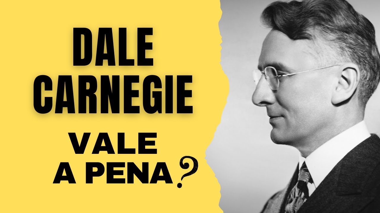 Dale Carnegie vale a pena? - YouTube