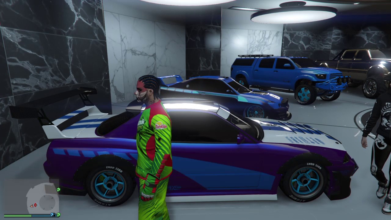 GAT 5 new cars - YouTube