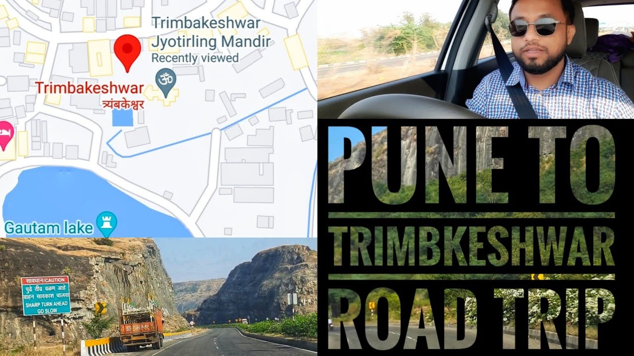 Pune to Trimbakeshwar | Road Trip | Stay Details - YouTube