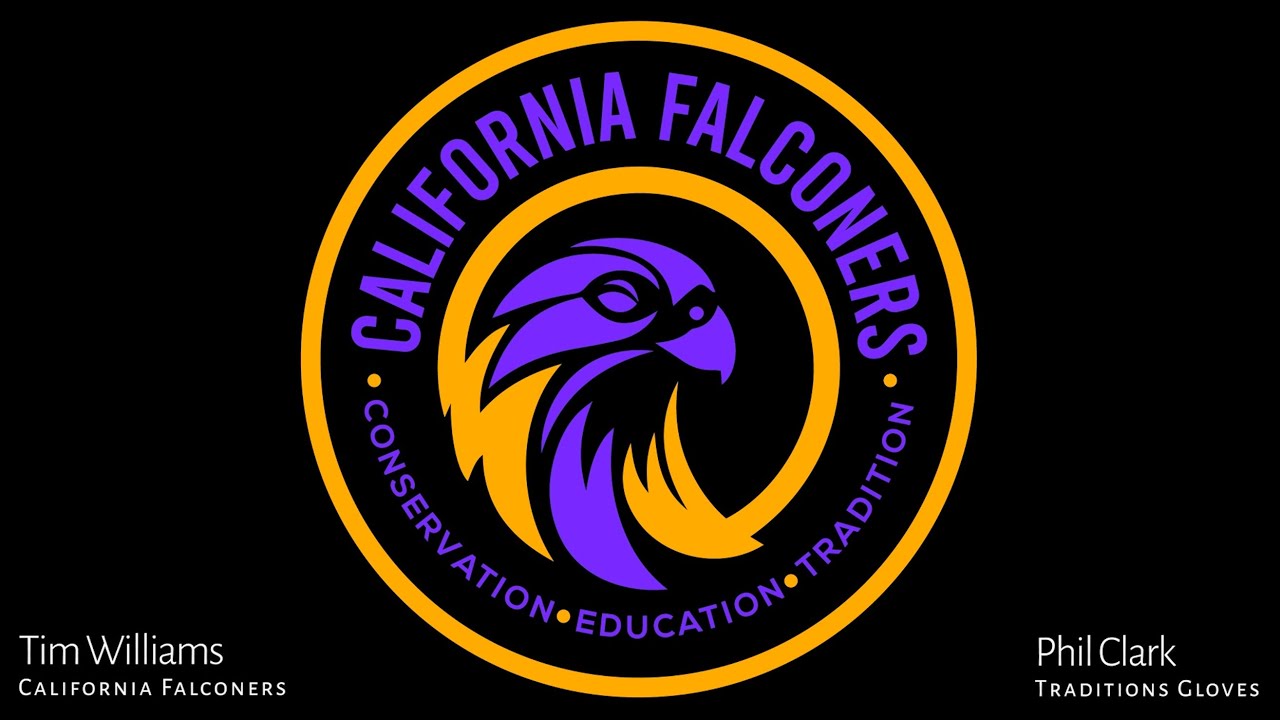California Falconers #1 with Phil Clark of Traditions Gloves - YouTube