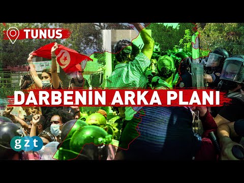 Tunus'ta darbe nasıl, neden oldu? (ÖZET)