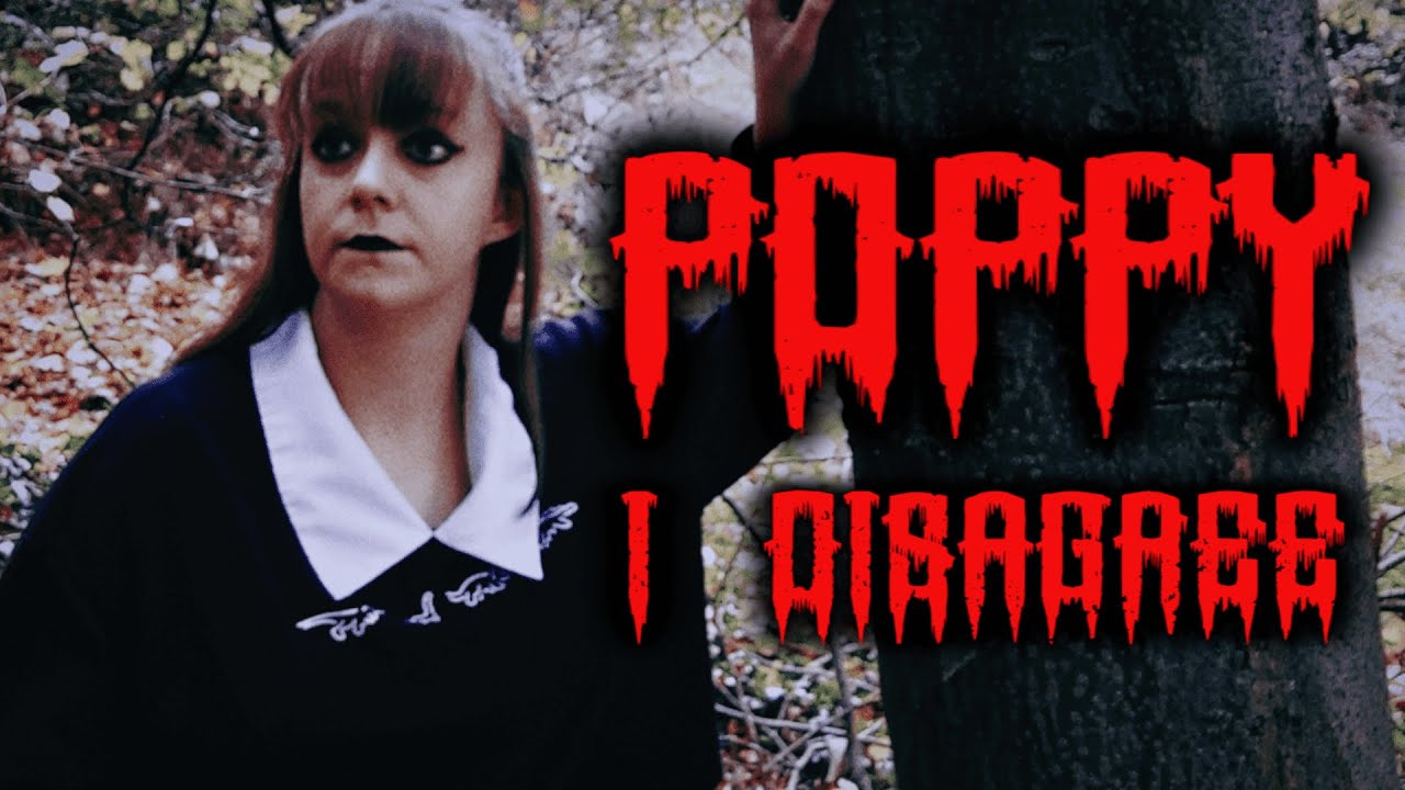 COVER // MV 】 I Disagree - Poppy by Jenny Hayes - YouTube