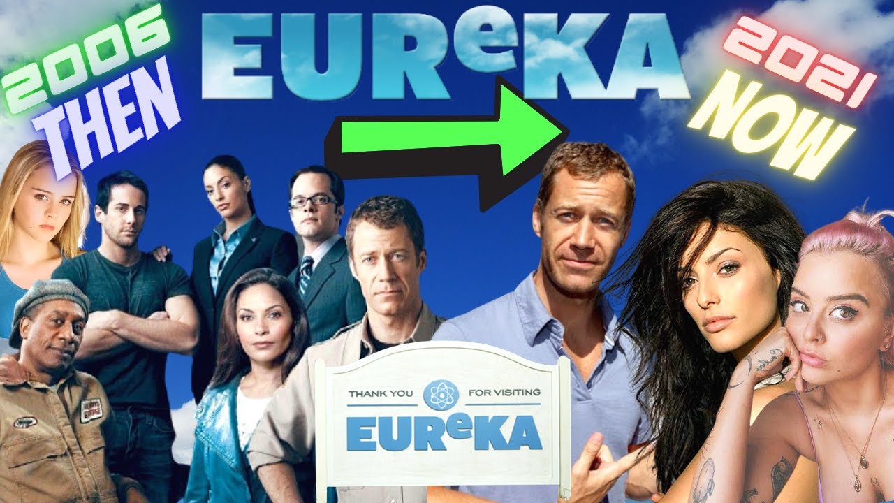 🆕 EUReKA Then And Now | Cast Of EUReKA Before And After - YouTube