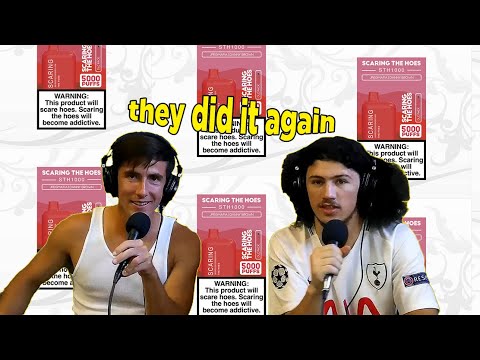 Two Cornballs React to Scaring The Hoes: DLC PACK By JPEGMAFIA & Danny ...