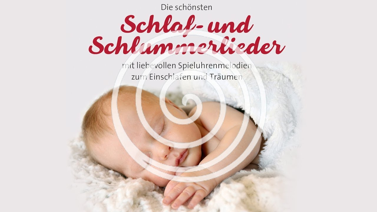 German Lullaby Melodies - Tender Music Box Sounds For Falling Asleep ...