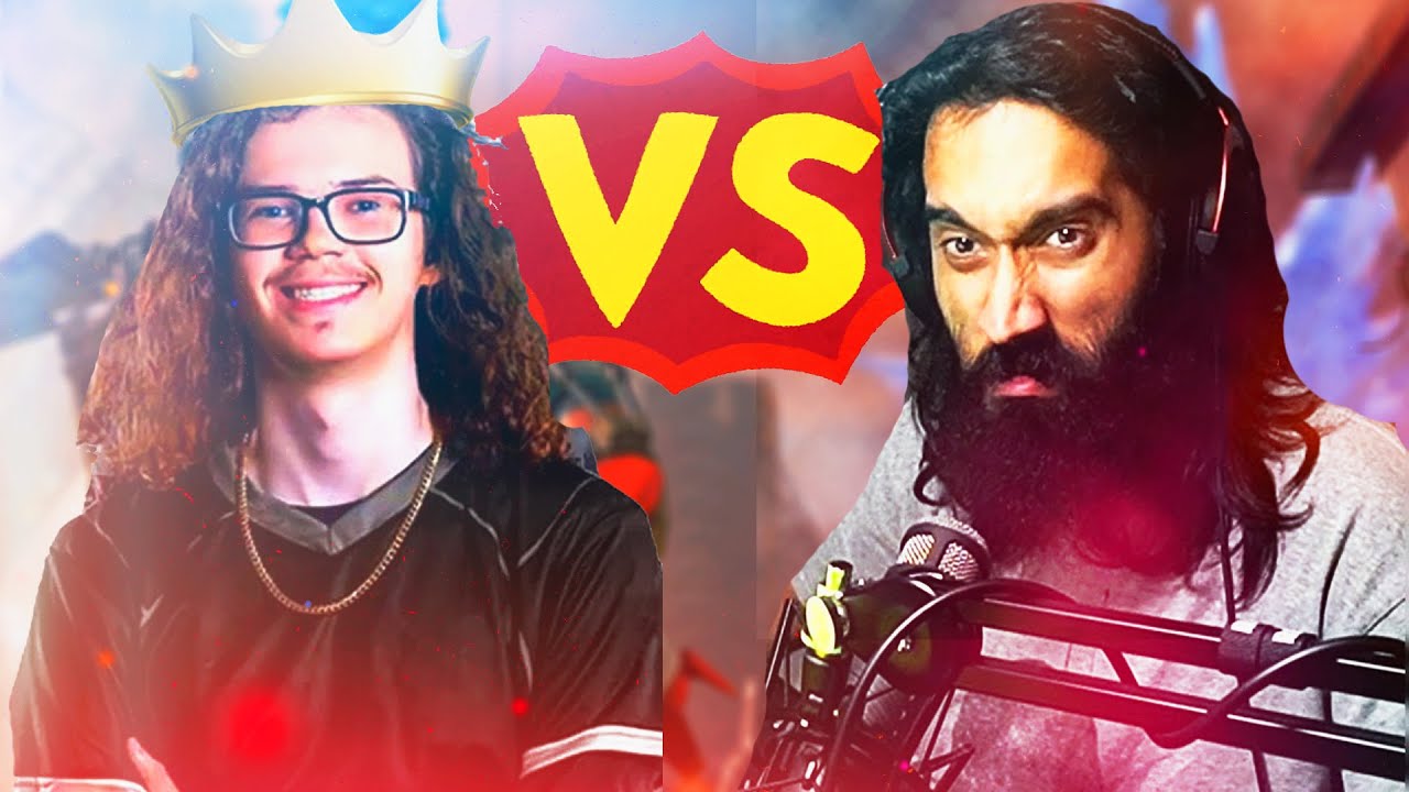 ShivFPS vs loustreams APEX PRos FIGHTING What HAPPENED ? ShivFPS Apex ...