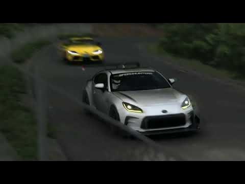 gr86 assetto corsa gunsai battle - YouTube