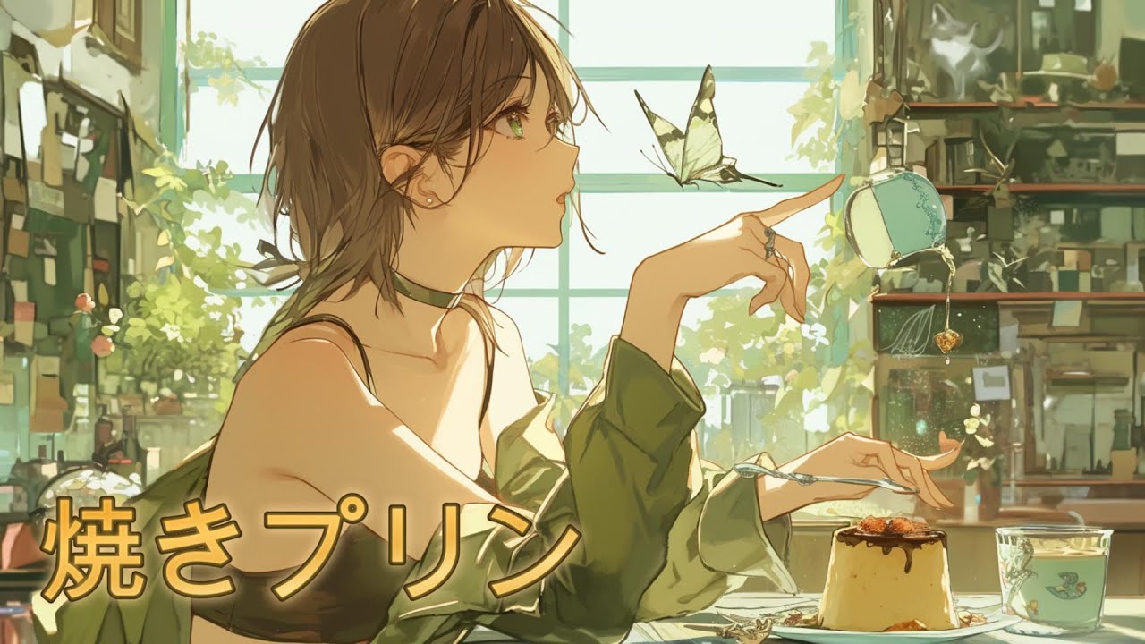 焼きプリン - YouTube