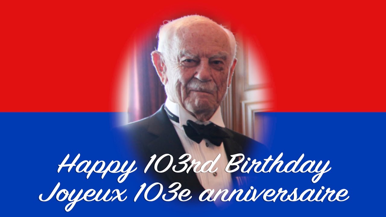 103e Anniversaire - Col A. Britton Smith, Royal Canadian Artillery ...