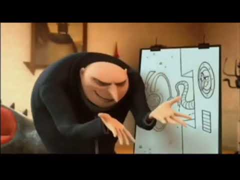 Gru’s Plan... - YouTube