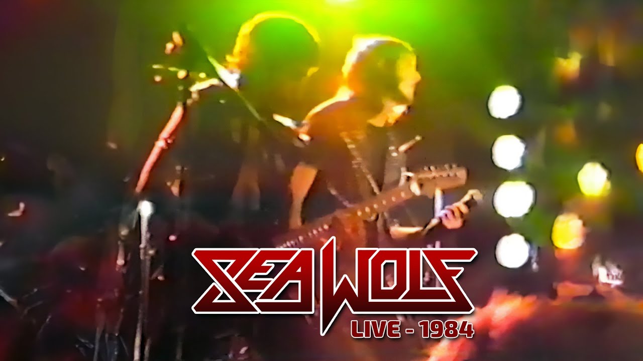 Sea Wolf - Live - Battle of the Bands, July 1984. - YouTube