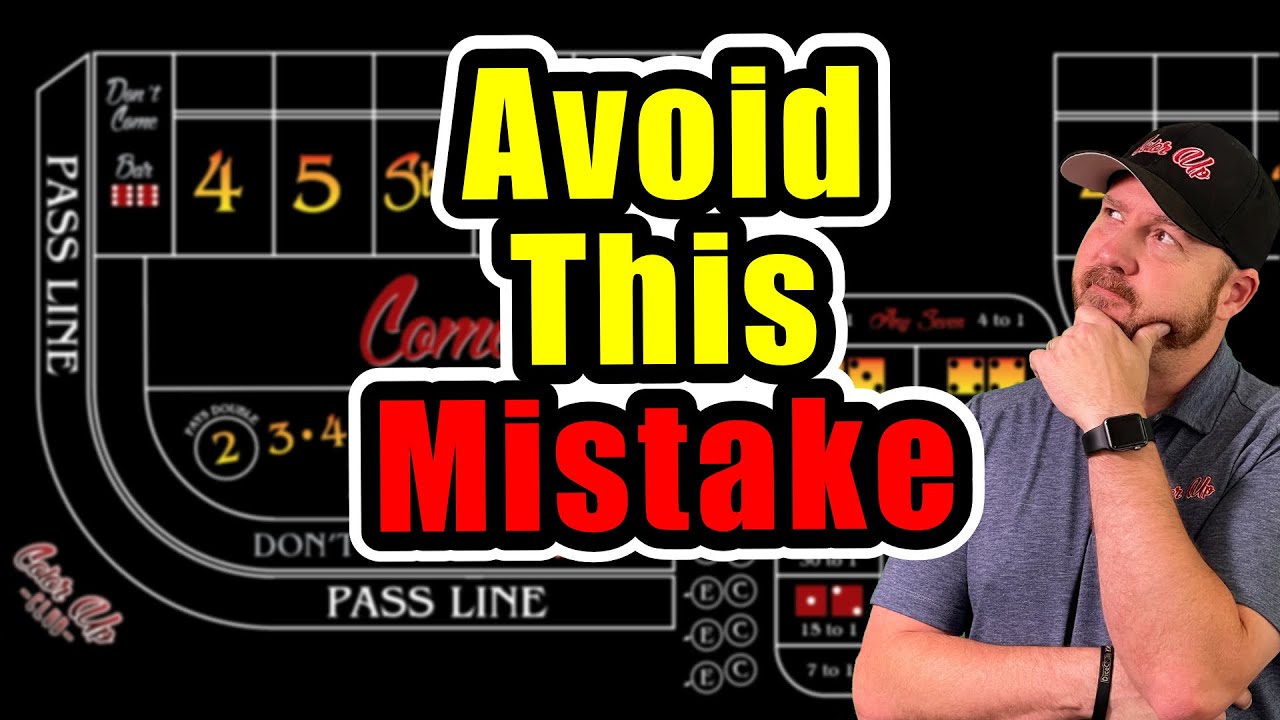 Learn How Every Craps Bet Pays! - YouTube