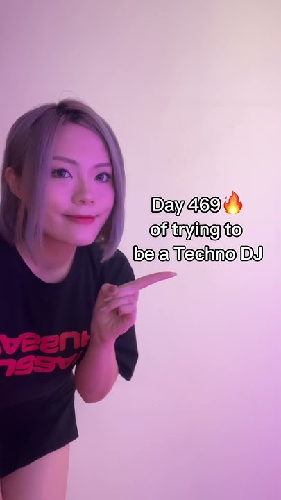 Day 469 trying to be a DJ - YouTube